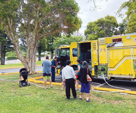 Firefighter’s passion, kindness on display at Live Like Tre’ Day | News ...